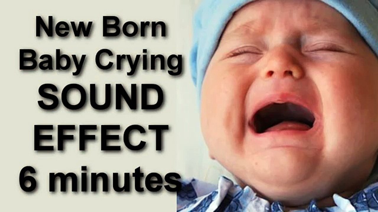 Baby Crying - New Born Baby Crying 6 minuntes SOUND EFFECT freesound ...