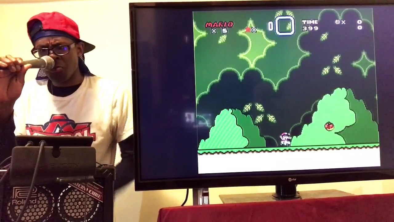 Super Mario Brothers Beatbox - video Dailymotion