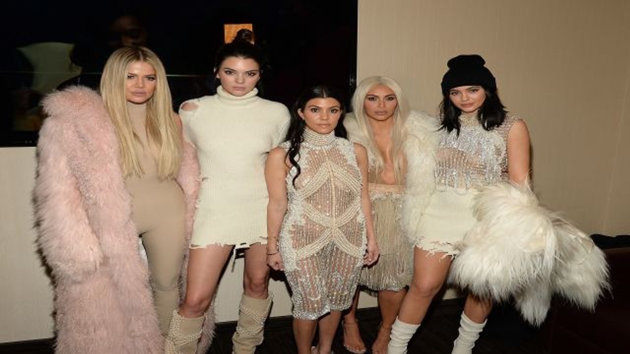The Kardashians 2007 Vs. 2017 - video Dailymotion