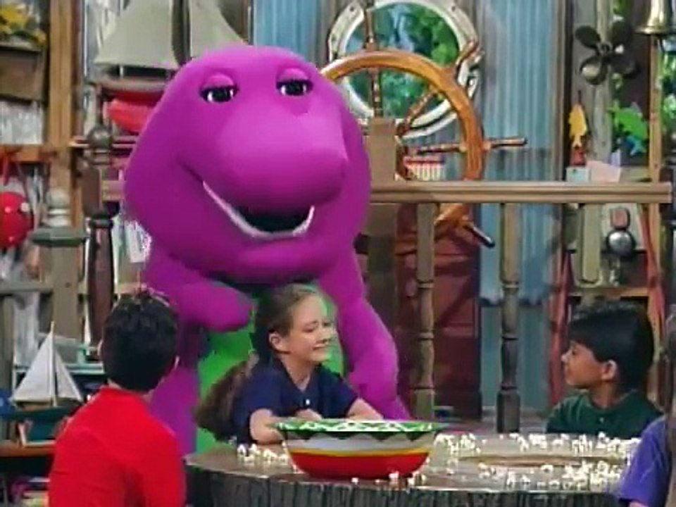 Barney & Friends: Good, Clean Fun! (Season 4, Episode 15) - video ...