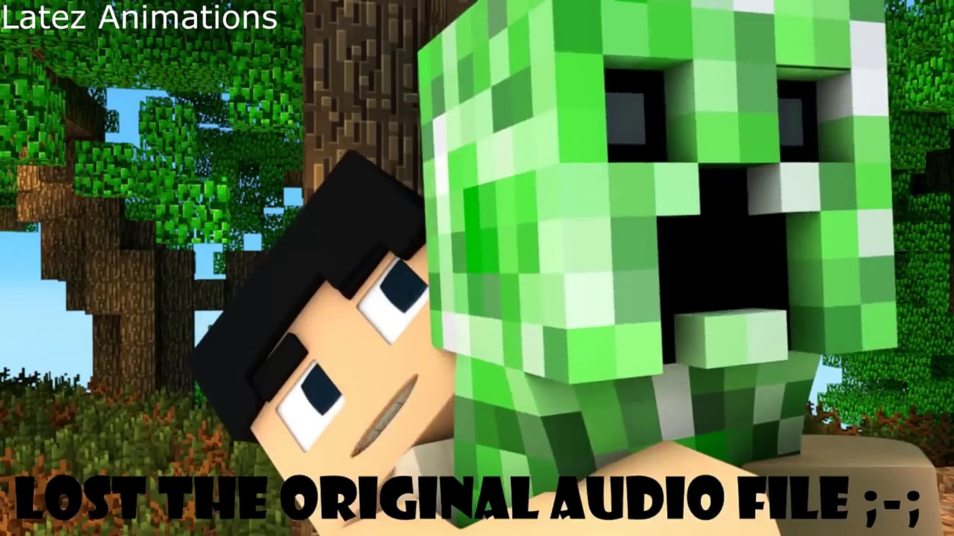Best Minecraft Animations