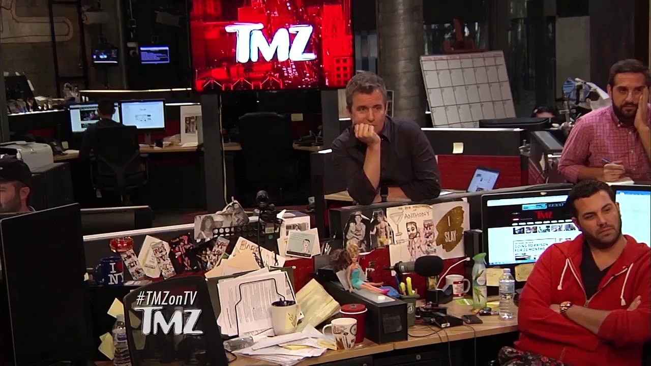 We got Celeb Trainer Don-A-Matrix On The TMZ Celebrity Tour _ TMZ TV ...