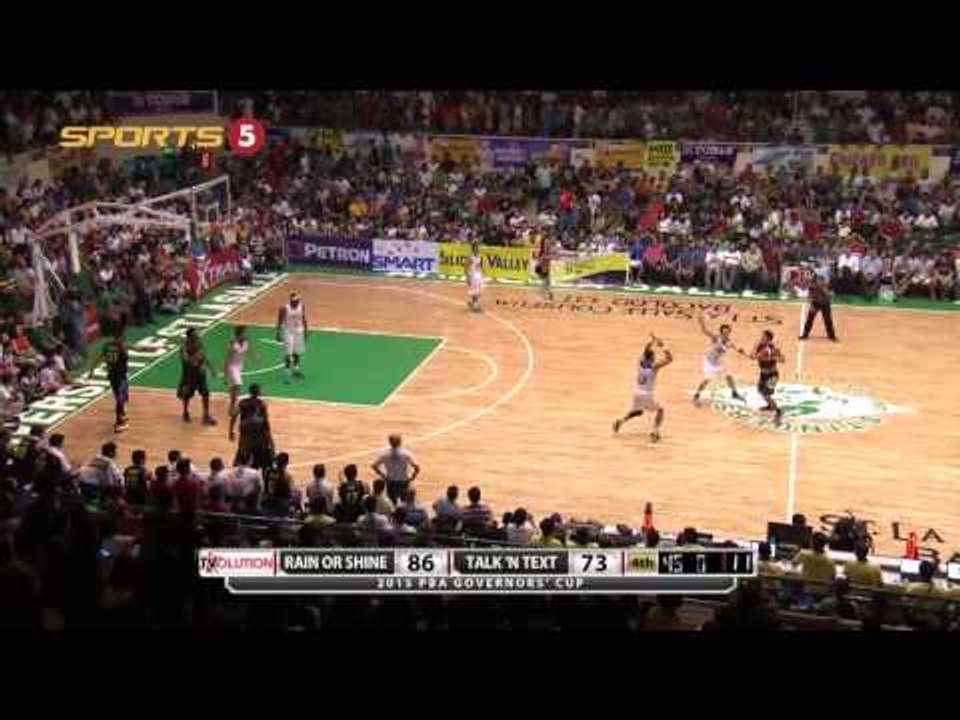 Almazan's Back-to-back Jam | PBA Governor's Cup 2015 - video Dailymotion
