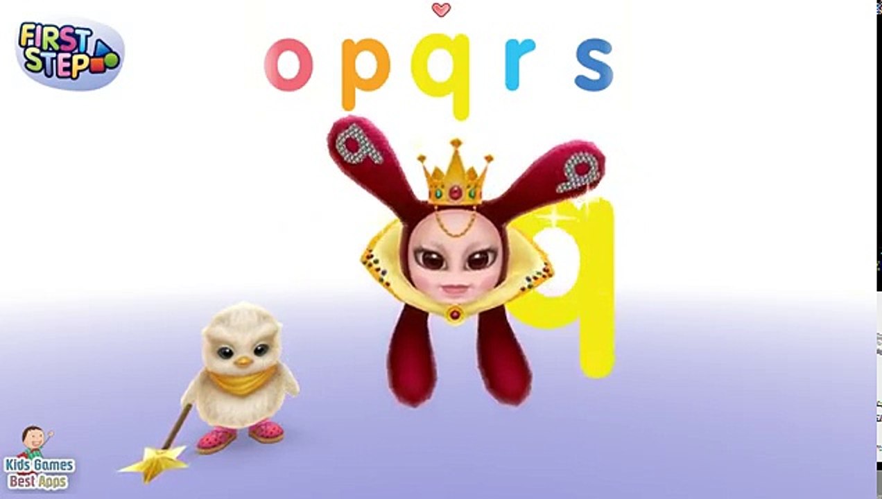 Badanamu First Step - Learning Kids ABC,Alphabets with Abby ...