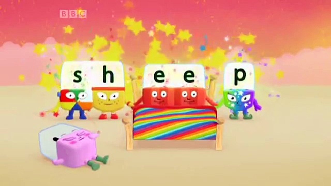 Alphablocks : Sleep - Series 4 - Episode 06 - video Dailymotion