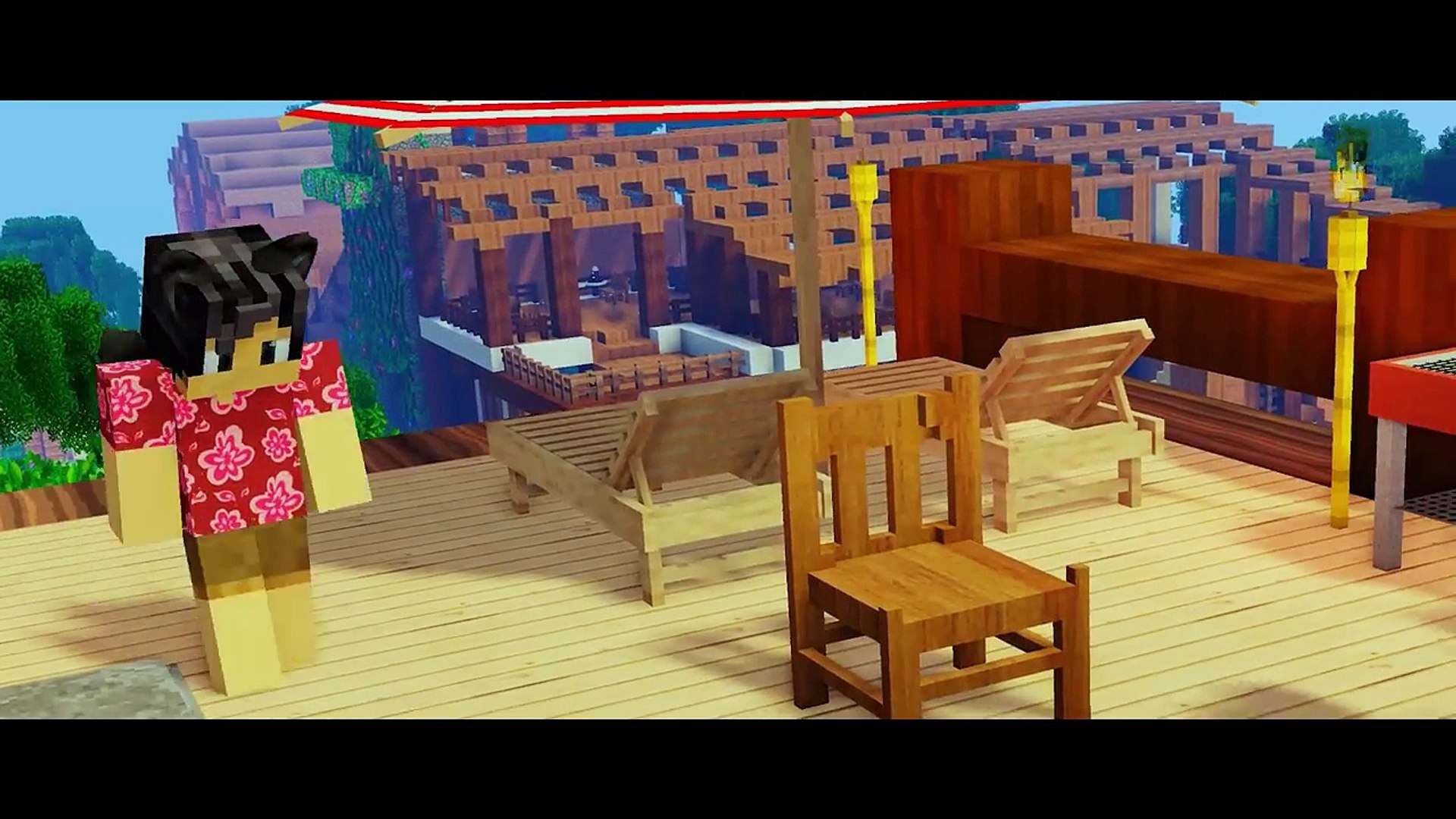 Aphmau Minecraft Starlight My Street (TV Series 2015–2018) Episode