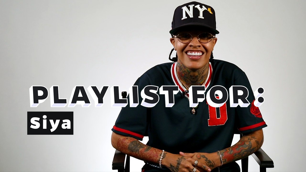 SIYA's Current Playlist - video Dailymotion