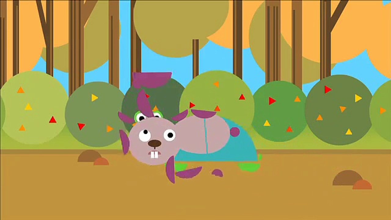 Tortoise and the Hare - Fables by SHAPES - video Dailymotion