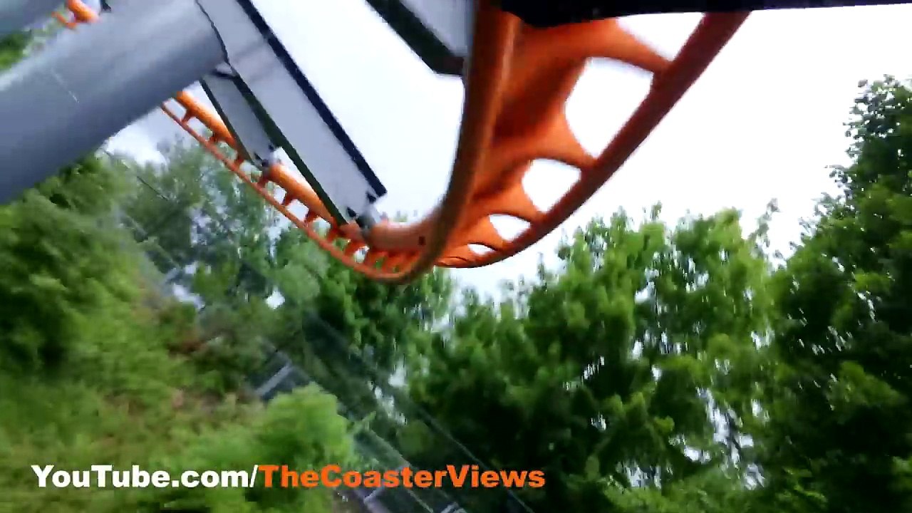 The Bat - Kings Island - Roller Coaster HD POV - Vídeo Dailymotion