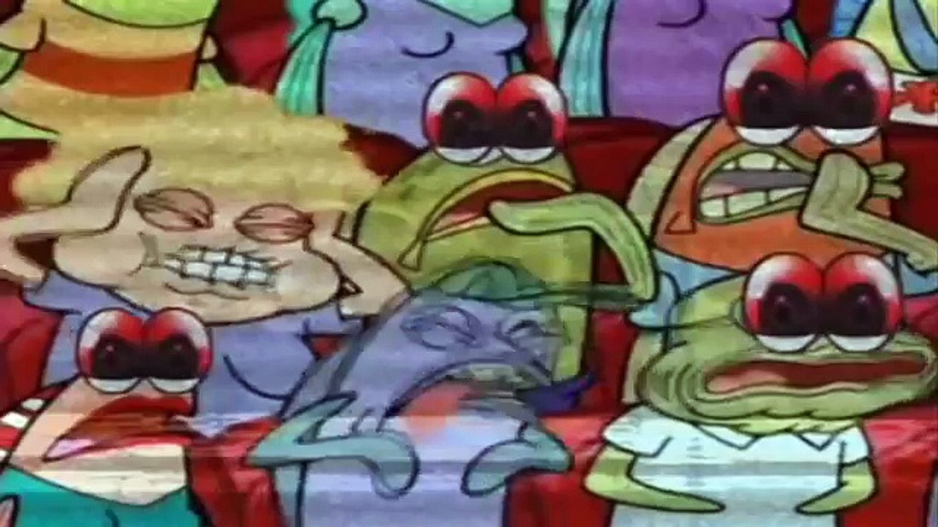 Spongebob Creepypasta Lost Episode