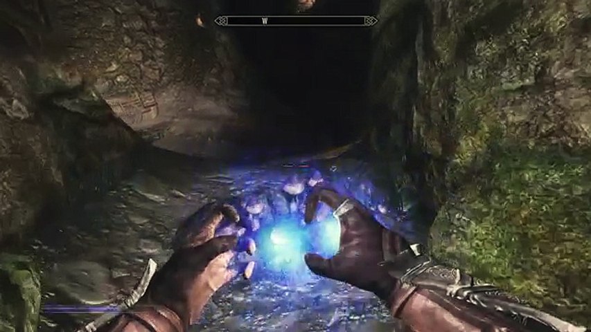 Skyrim Forgotten Magic Redone