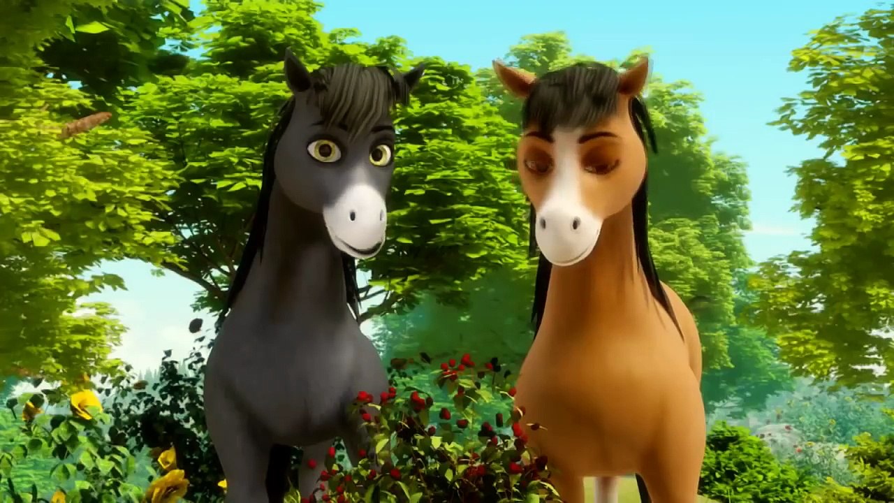 DORU BAŞLIYOR! En Güzel 2 Yeni Bölüm (Doru: Yılkı Atı) - video Dailymotion