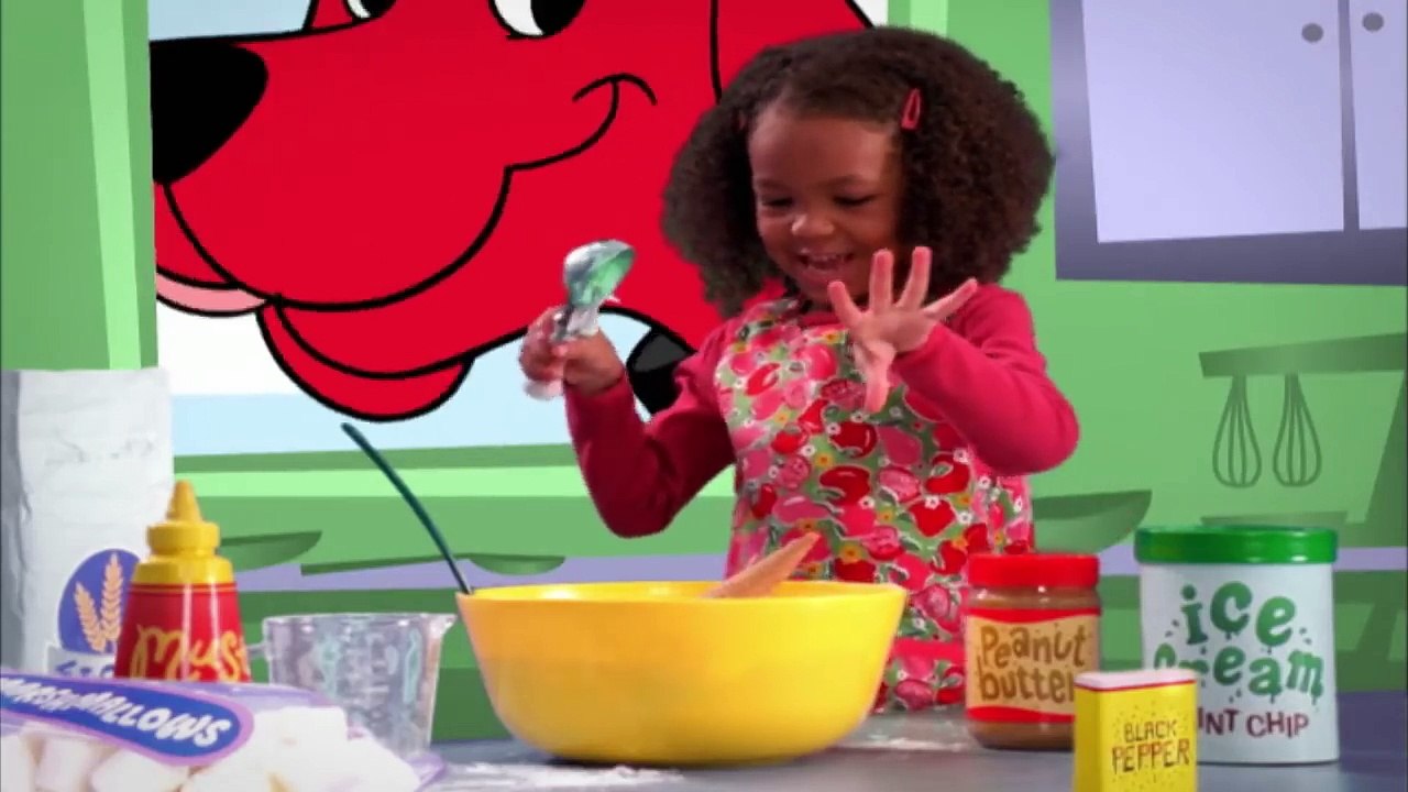 PBS Kids PSA Cooking with Clifford - video Dailymotion