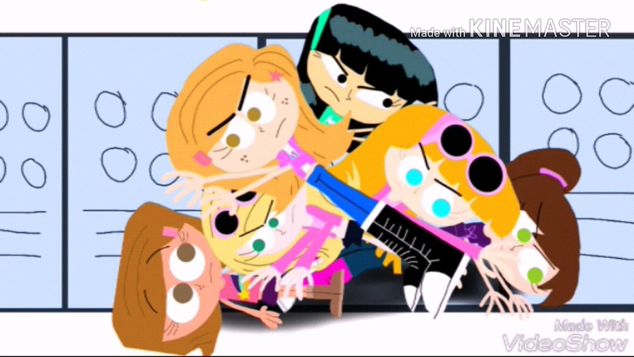 Girls Vs. Aliens: Fashiontastic Voyage - video Dailymotion