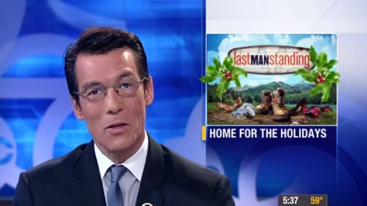 Sailor Surprises Family on Tim Allen's Show - video Dailymotion