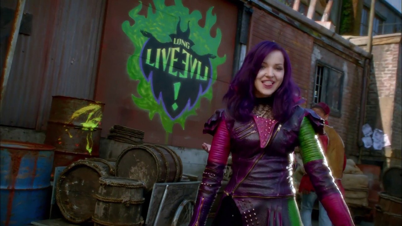 Descendants: Rotten To The Core - video Dailymotion