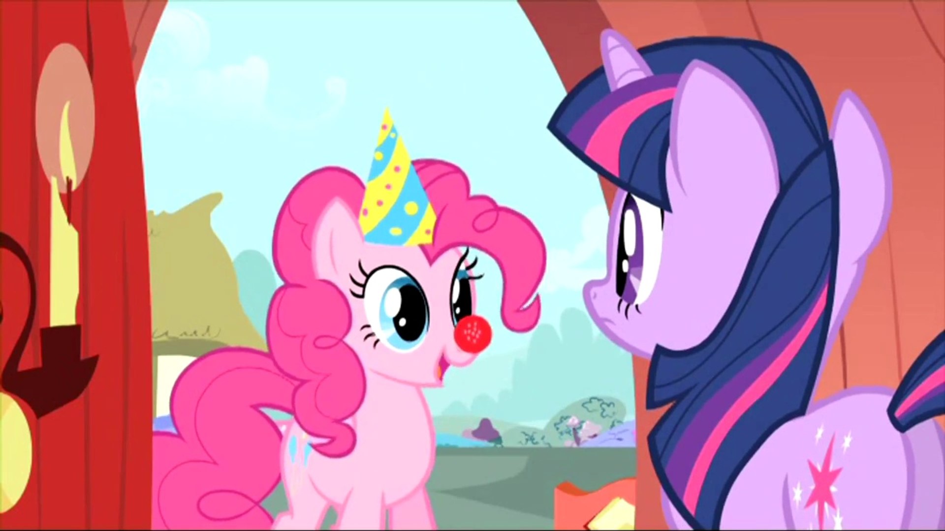 Pinkie Pie Party