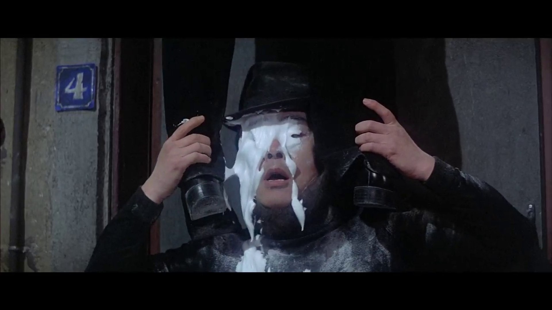 Peter Sellers Pink Panther Cato