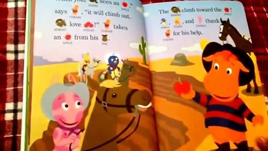 Riding the Range. The Backyardigans – Видео Dailymotion