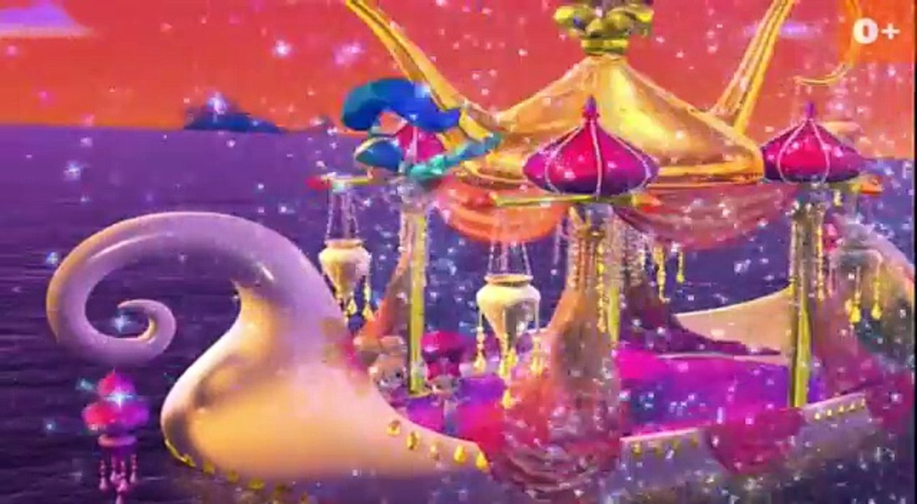 Nick Jr. Europe [RUS] Continuity (02.2017)─影片 Dailymotion