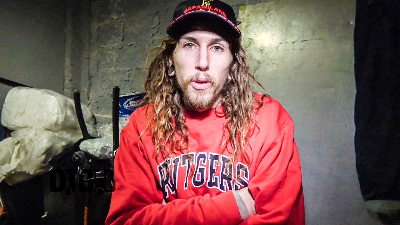 Silent Planet's Garrett Russell - TOUR TIPS (Top 5) Ep. 731 - video ...