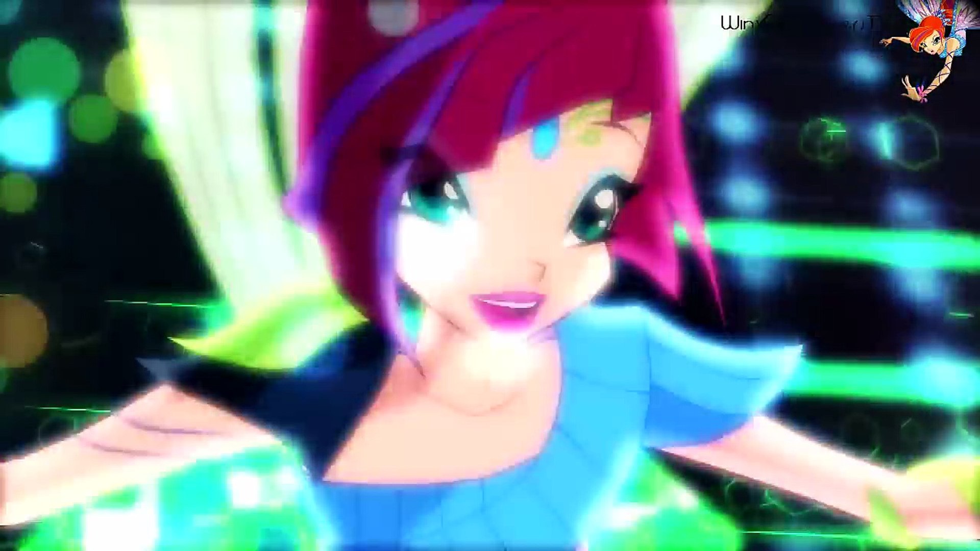Winx Club Season 6 Bloomix Tecna
