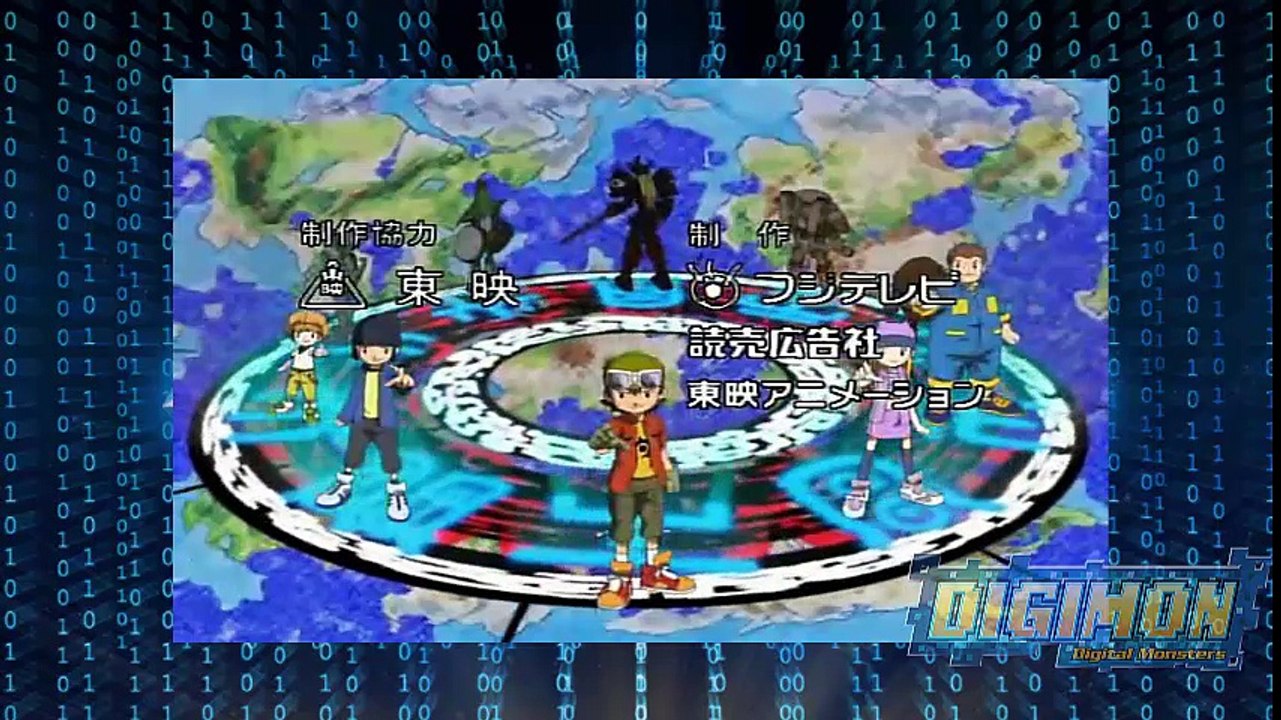 Digimon Frontier Capituilo 19 Español Latino - Vídeo Dailymotion