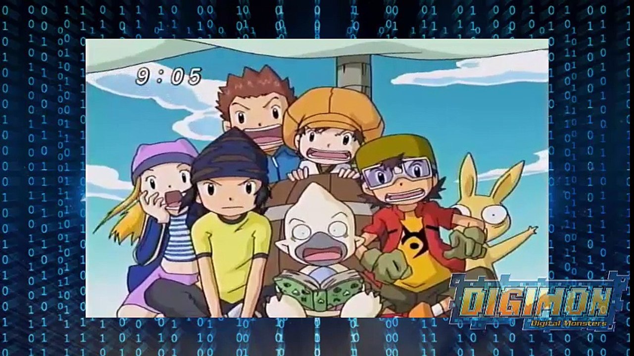 Digimon Frontier Capituilo 19 Español Latino - Vídeo Dailymotion