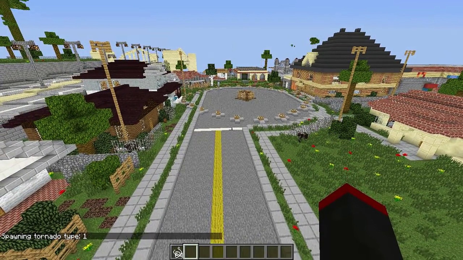 Gta San Andreas Grove Street Minecraft Grove Street | Minecraft Skins
