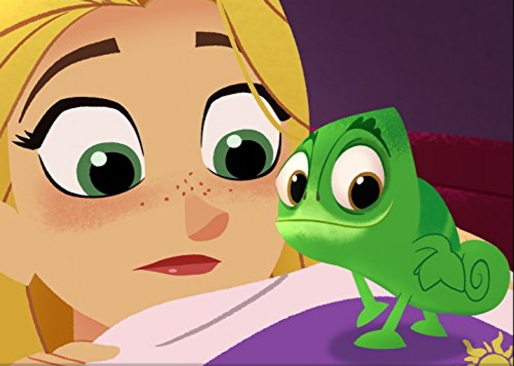 Tangled: The Series Season 1 Episode 11 : Pascal's Story | Full HD ...