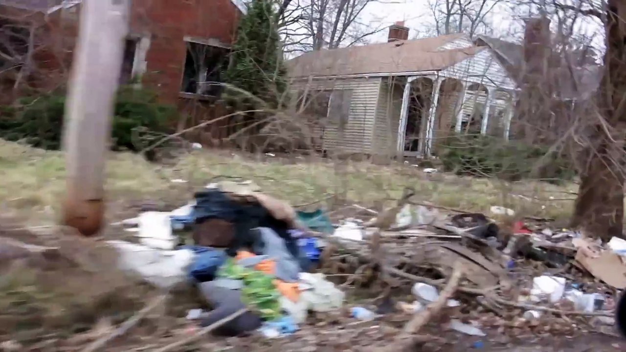 SLUMS OF DETROIT - video Dailymotion