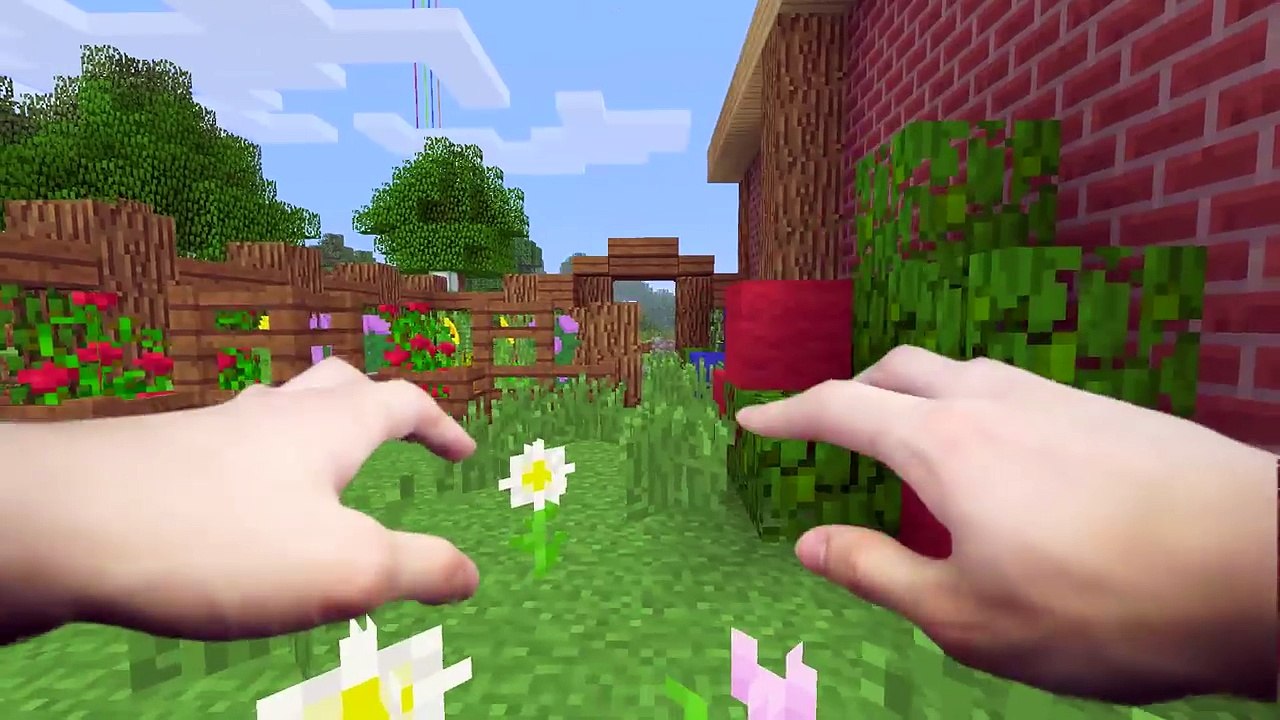 REALISTIC MINECRAFT - ALEX KILLS STEVE! - Vidéo Dailymotion