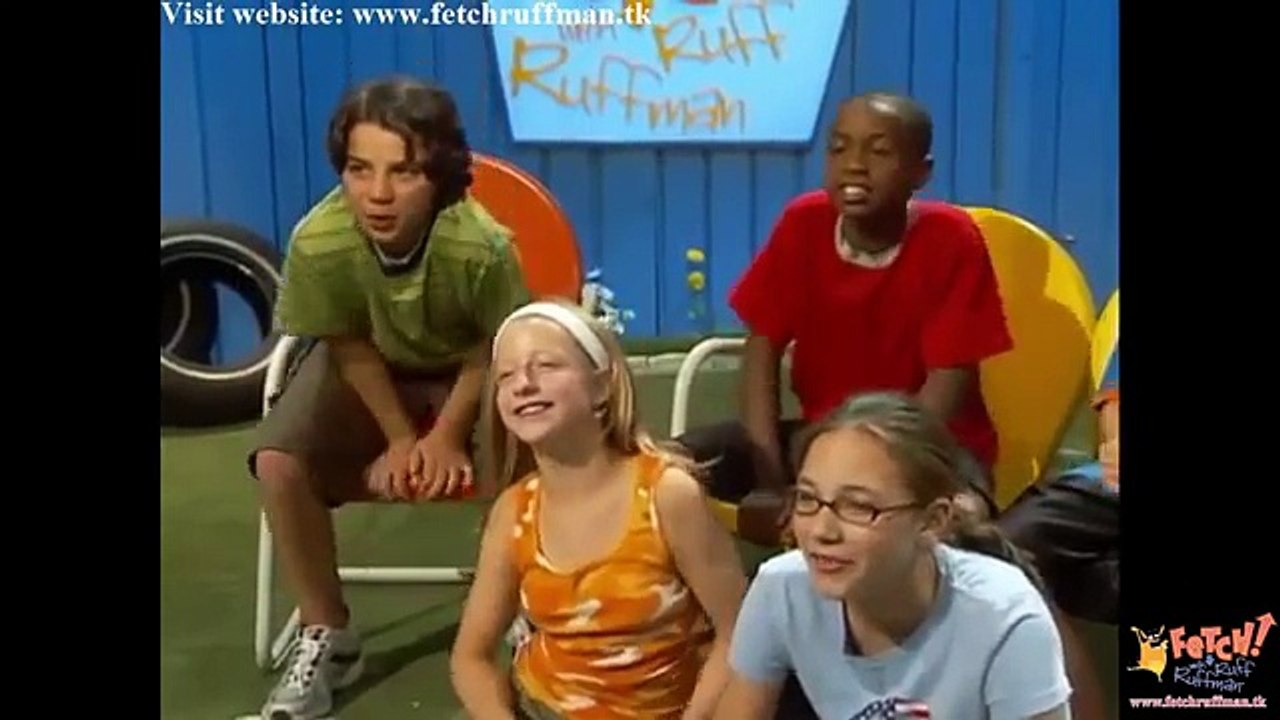 Fetch! With Ruff Ruffman CSI Ruff - video Dailymotion