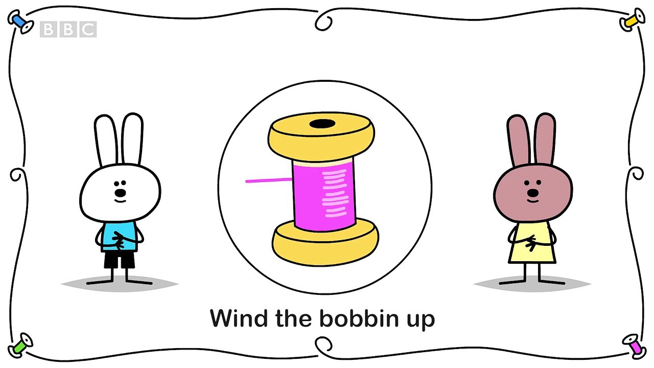 Wind the Bobbin Up Nursery Song - Video Dailymotion