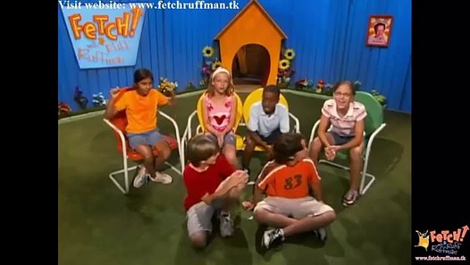 Fetch! With Ruff Ruffman Ruff Ruffman Breaks the Mold - video dailymotion
