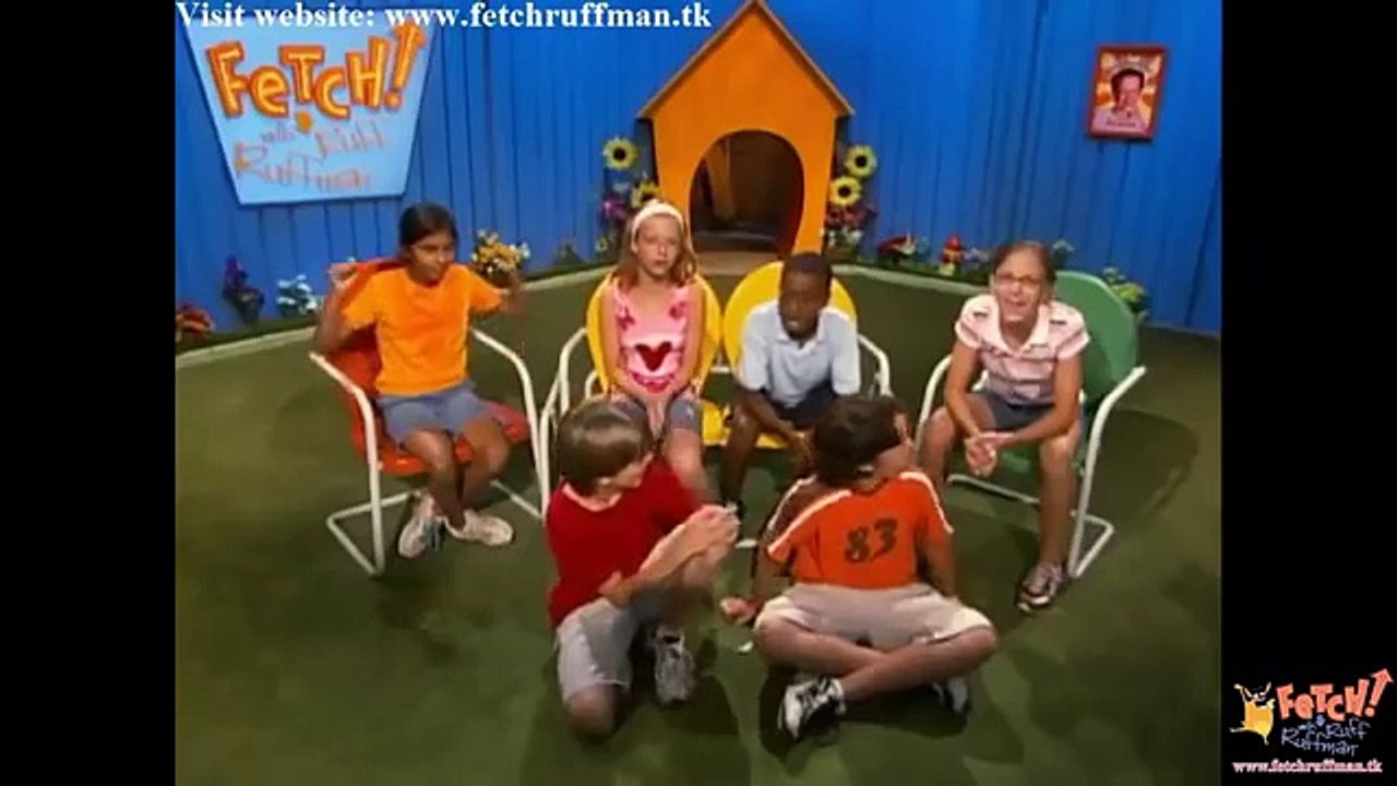 Fetch! With Ruff Ruffman Ruff Ruffman Breaks the Mold - video Dailymotion