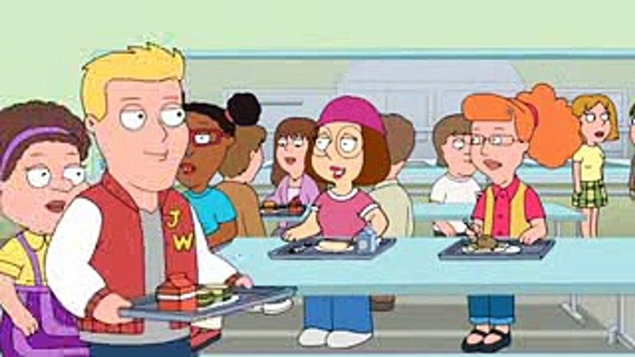 Family Guy - Meg Eating a Hotdog Differently - Video Dailymotion