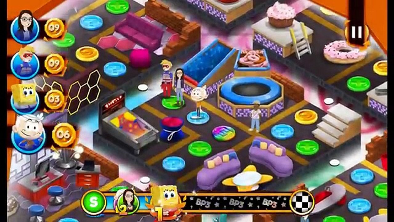 NIckelodeon | Game Shakers | Block Party 3 – Видео Dailymotion