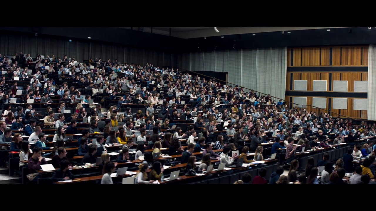 Le Brio - Bande-annonce officielle - Vidéo Dailymotion