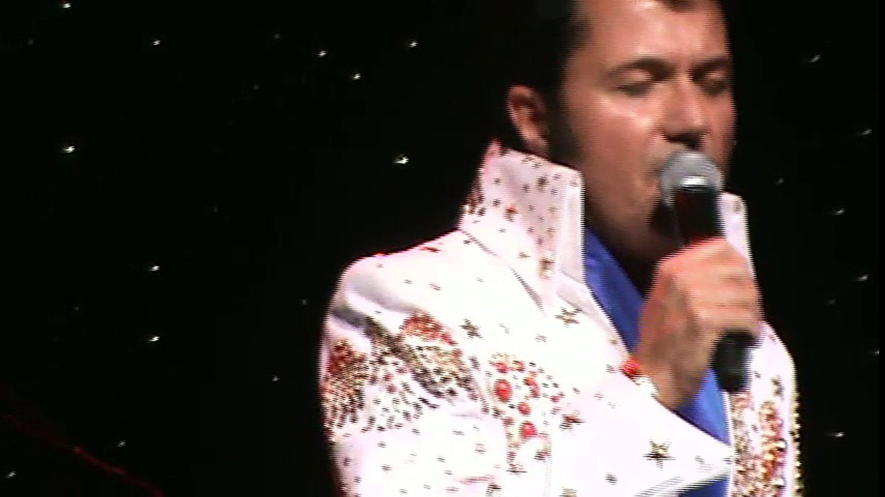 Glenn Bowles sings 'You Gave Me A Mountain' 2014 - video Dailymotion