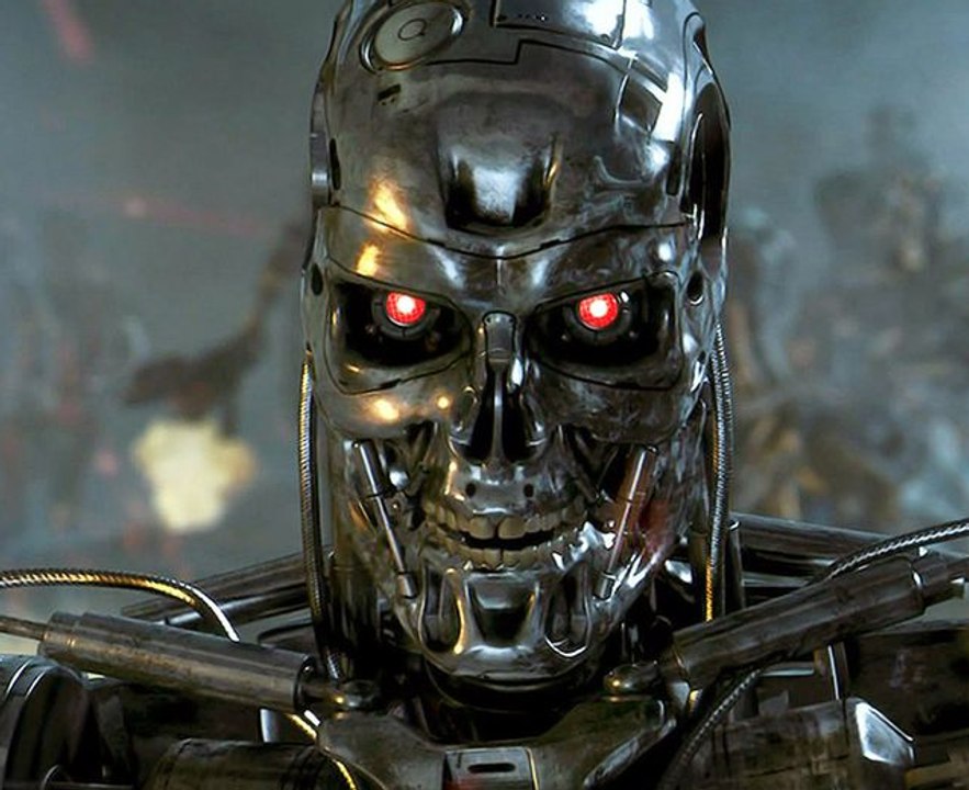 Terminator 7: End Of War ~2025~ Filme Completo On - video Dailymotion