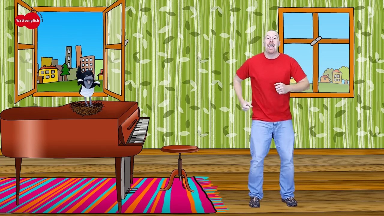 If Youre Happy + MORE Steve and Maggie English Stories for Children ...