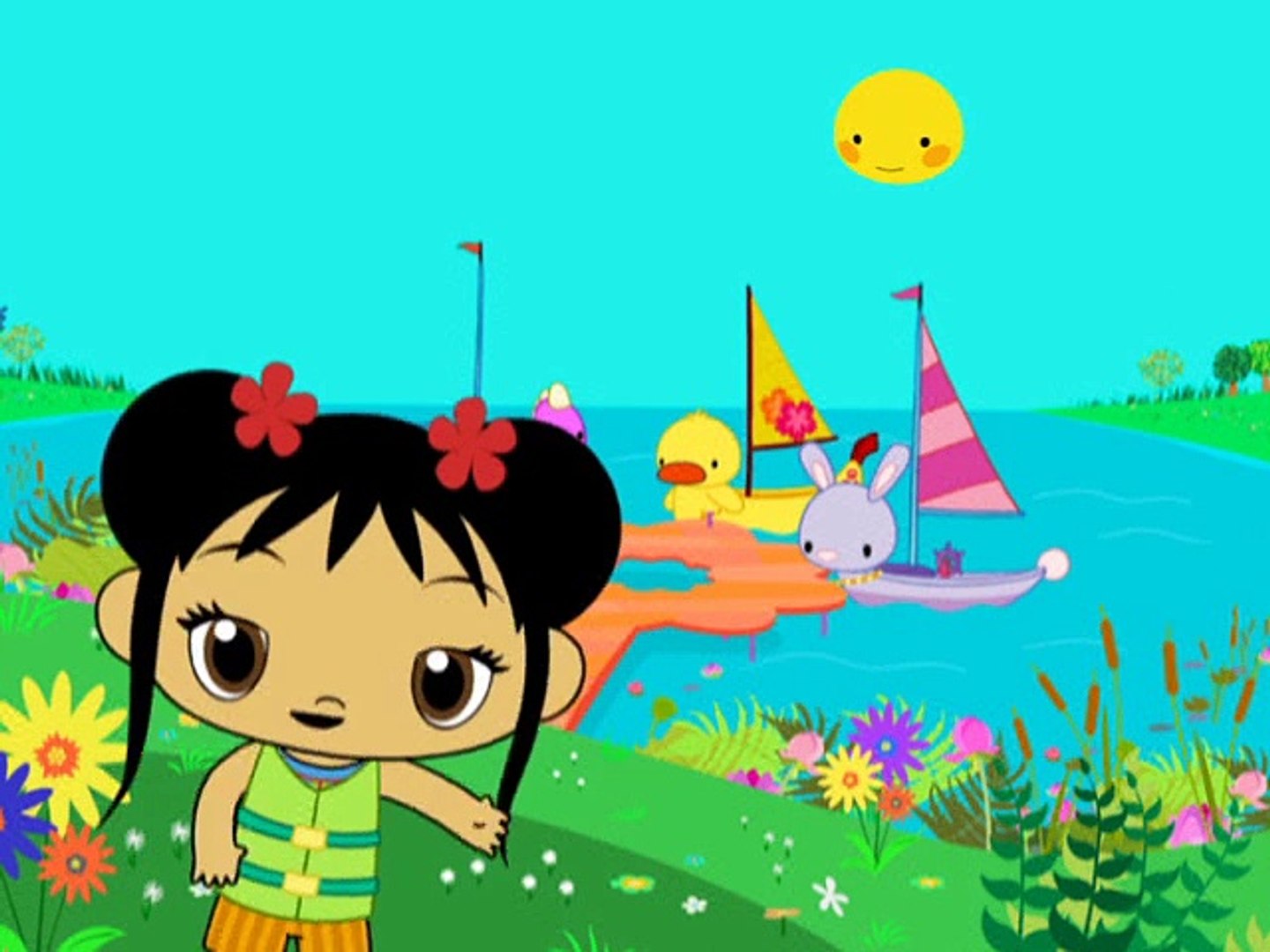 Ni Hao Kai Lan Tolee Pandy's Puddle – Ni Hao, Kai Lan (Season 2,