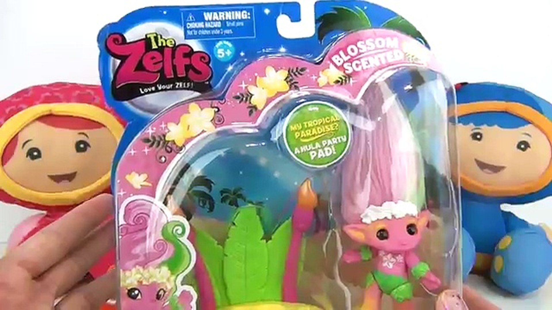Team Umizoomi Millis Belly From