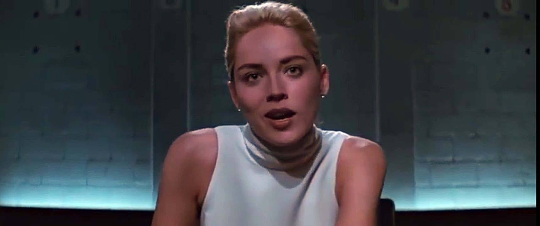 Basic Instinct (1992) - Vidéo Dailymotion