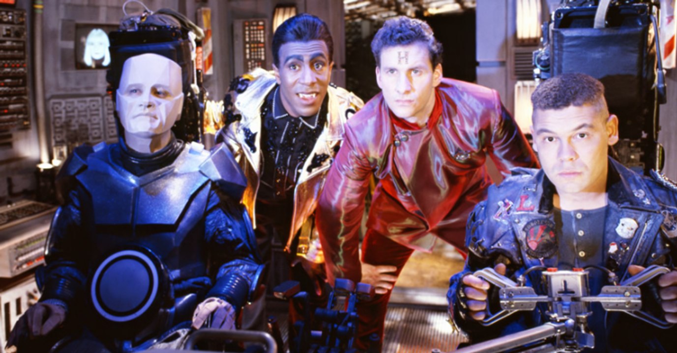 Red Dwarf - Season 12 Episode 1 (Cured) Full Series HD - video Dailymotion