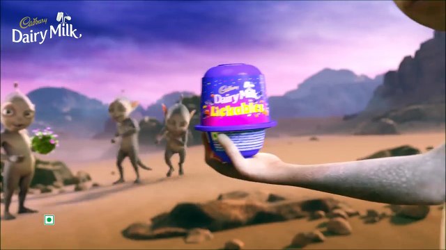 Cadbury videos - dailymotion