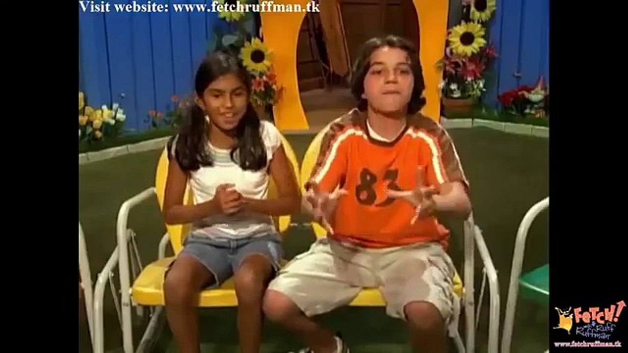 Fetch! With Ruff Ruffman Ruffs Case of Blues On the Brain - video ...