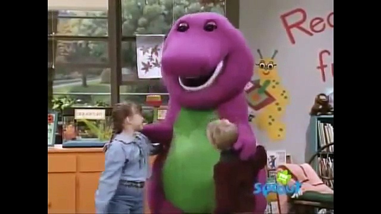 Barney and Friends - I am Firefighter - video Dailymotion