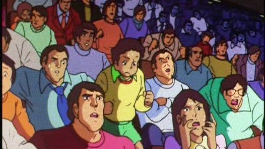 Tiger Mask II - 01 - video dailymotion